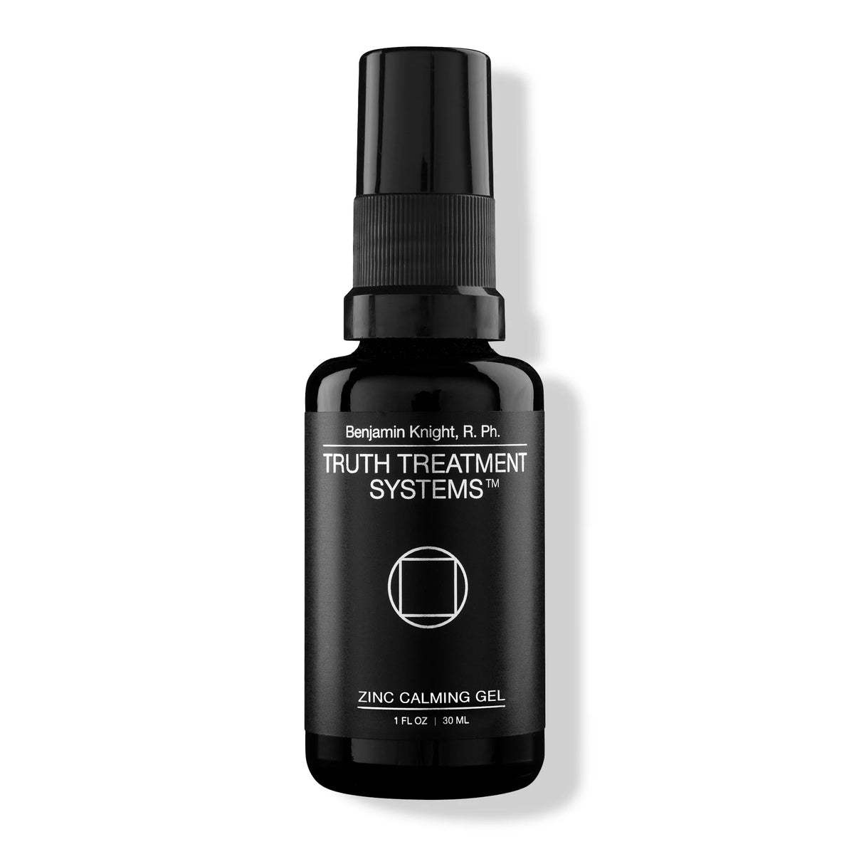 ZINC CALMING GEL | TRUTH TREATMENT SYSTEMS