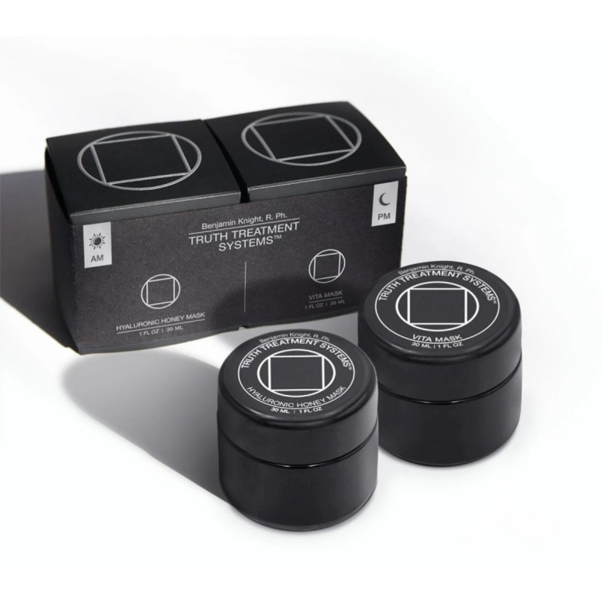 AM / PM MASK DUO | TRUTH TREATMENT SYSTEMS