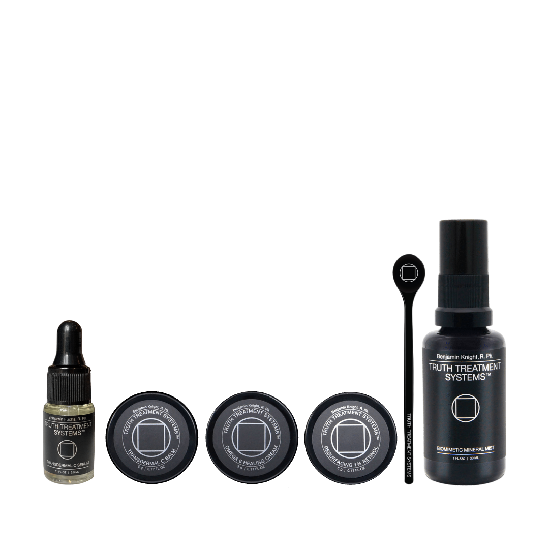 TRUTH DISCOVERY KIT | TRUTH TREATMENT SYSTEMS