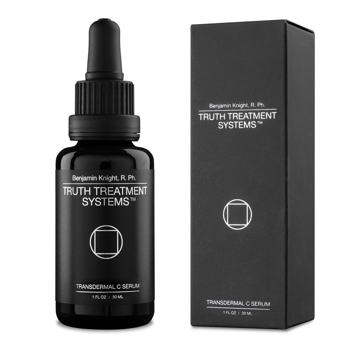 TRANSDERMAL C SERUM | TRUTH TREATMENT SYSTEMS