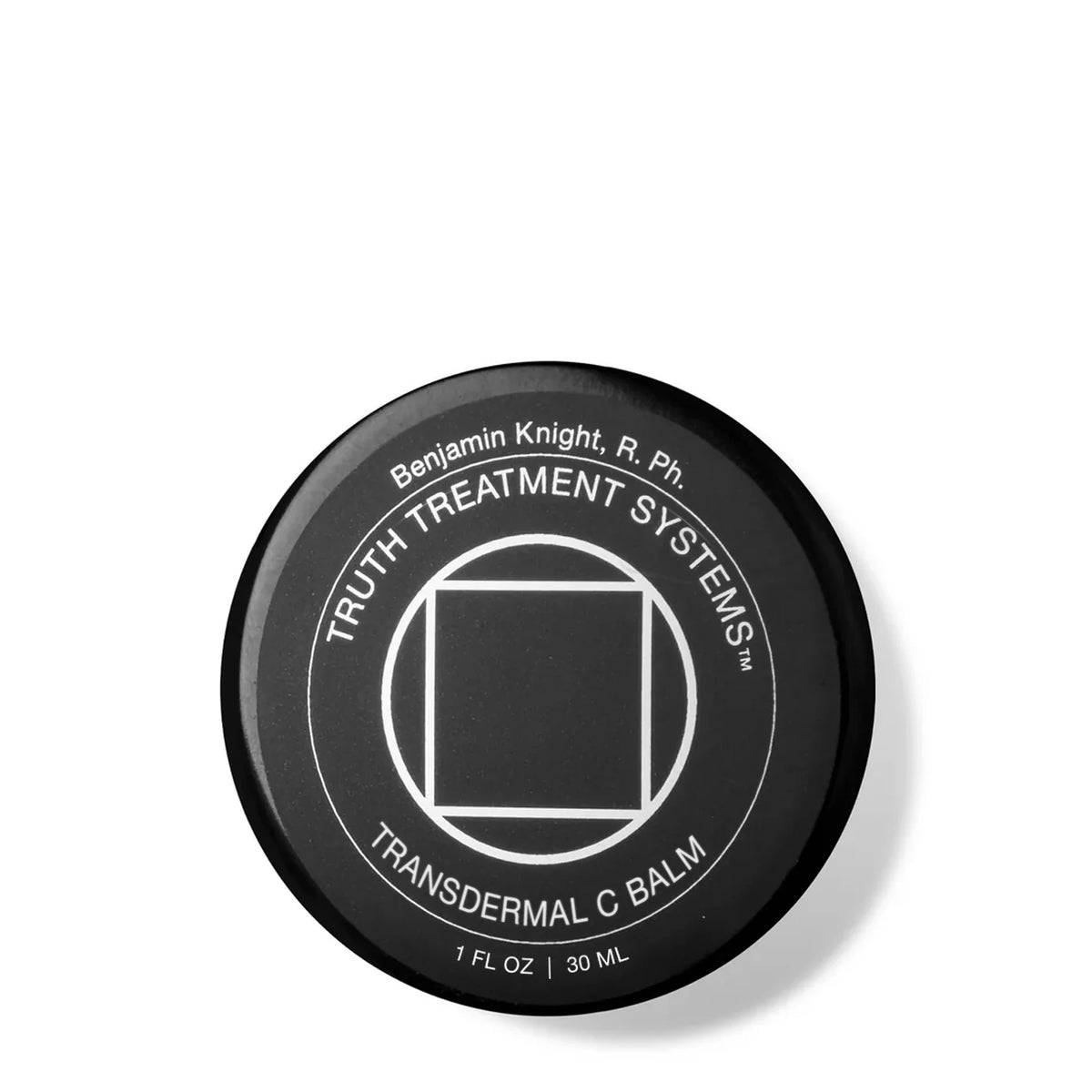 TRANSDERMAL C BALM | TRUTH TREATMENT SYSTEMS