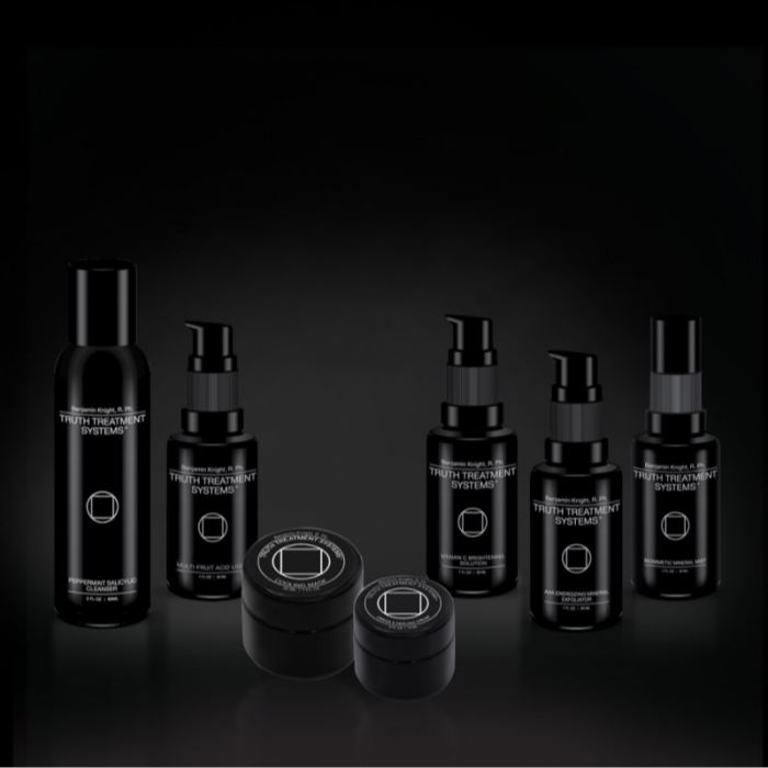 ENERGIZING EXFOLIATING SYSTEM | TRUTH TREATMENT SYSTEMS