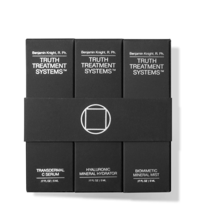 THE TRUTH TRIFECTA | TRUTH TREATMENT SYSTEMS